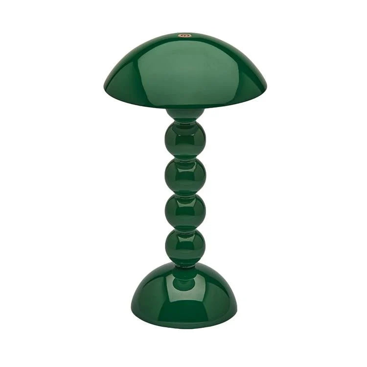 Hleðslulampi - bobbin/racing green – Purkhús