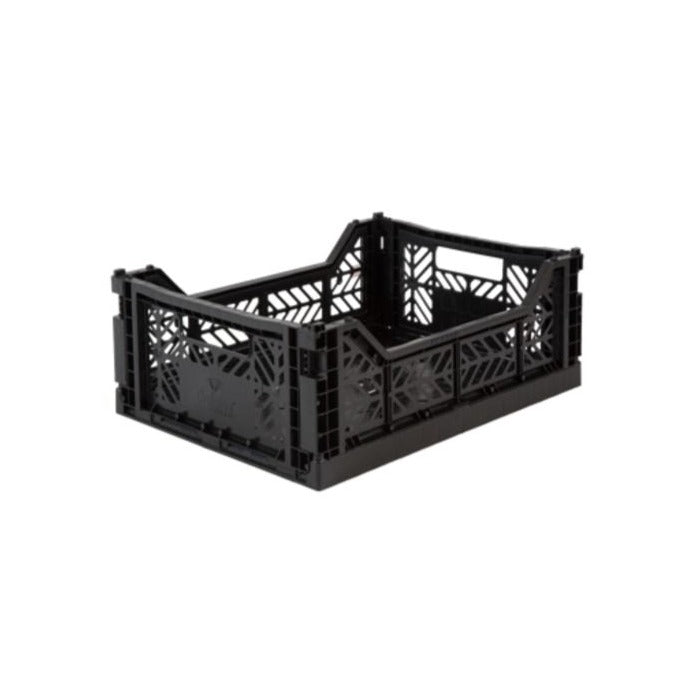 Skipulagsbox - Midi - Black – Purkhús